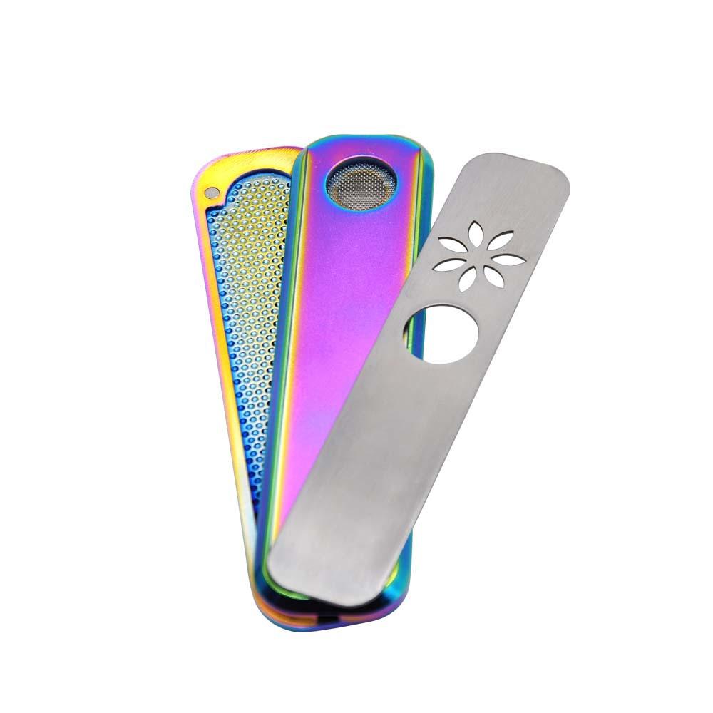 Metal Smoking Genius Pipe - Puffing Bird