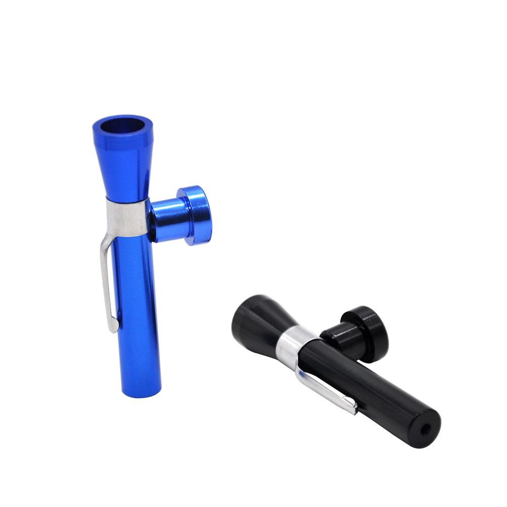 Flashlight Detachable Metal Pipe - Puffing Bird