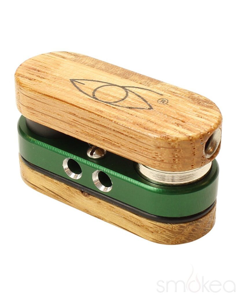 Monkey Pipe Classic - Puffing Bird