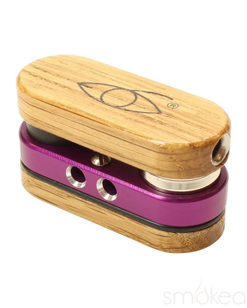 Monkey Pipe Classic - Puffing Bird