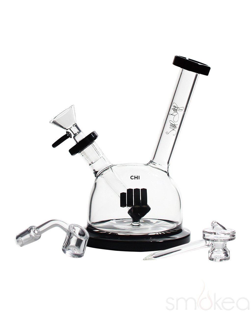 POUNDS by Snoop Dogg CHI Water Pipe - Puffing Bird