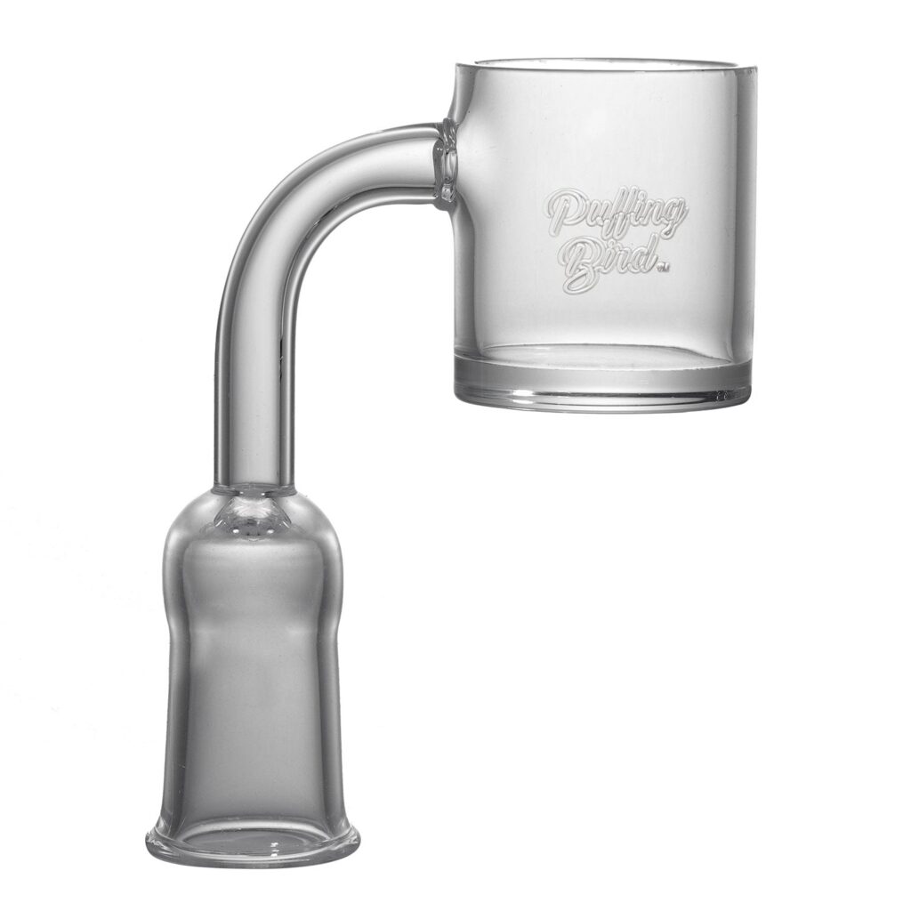 Thermal Quartz Banger - By Puffing Bird™ - Puffing Bird