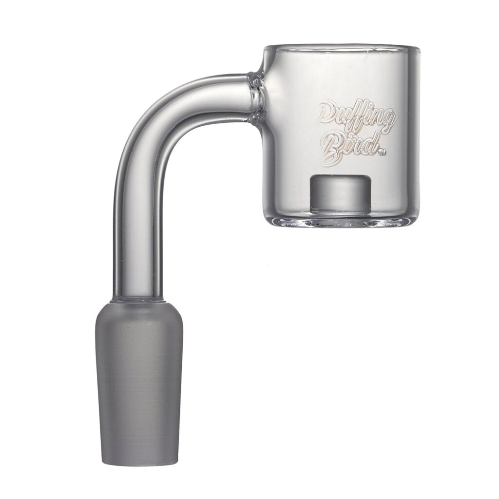 Thermal Quartz Banger - By Puffing Bird™ - Puffing Bird