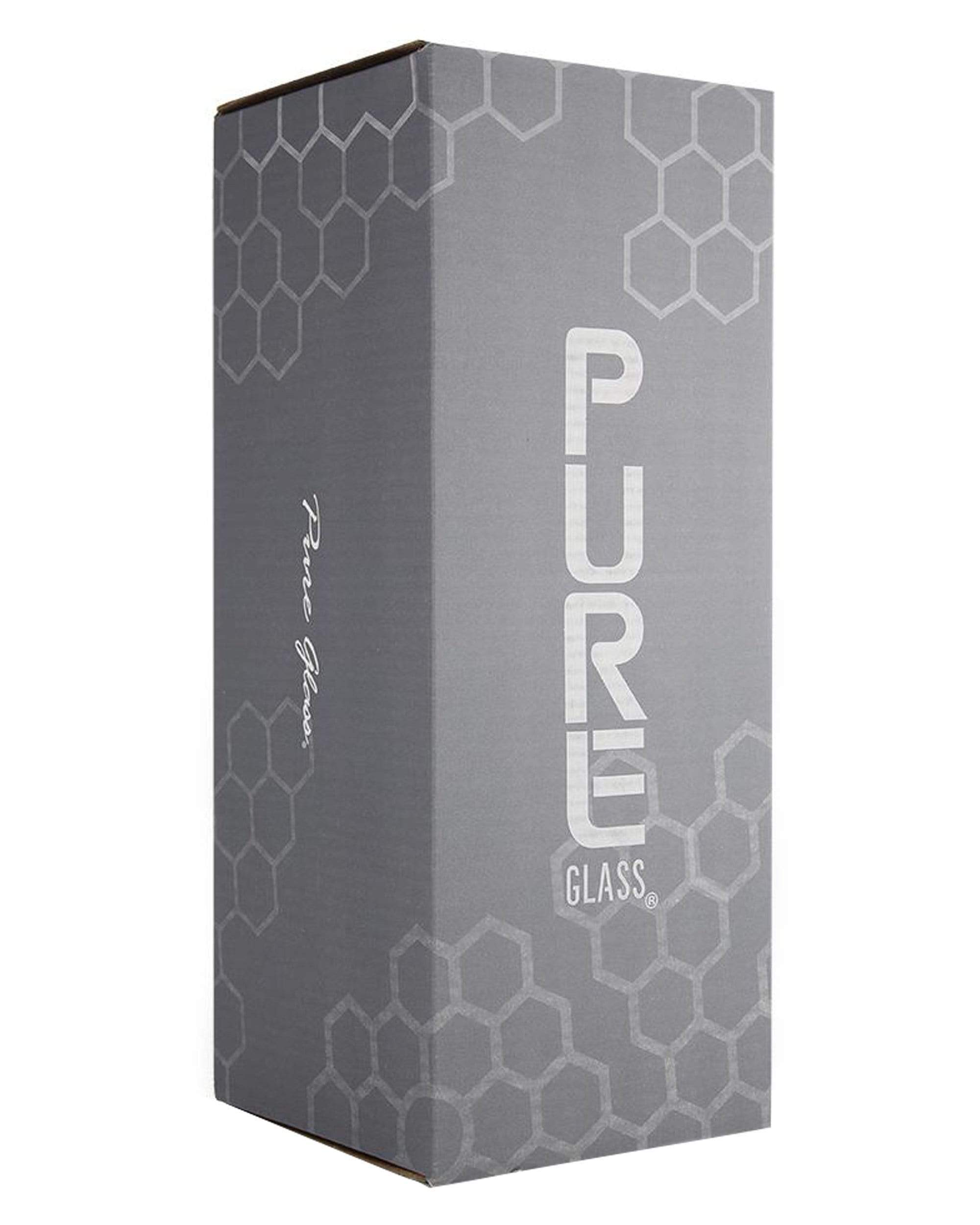 18 Inch Thick Glass Beaker Bong - Puffing Bird