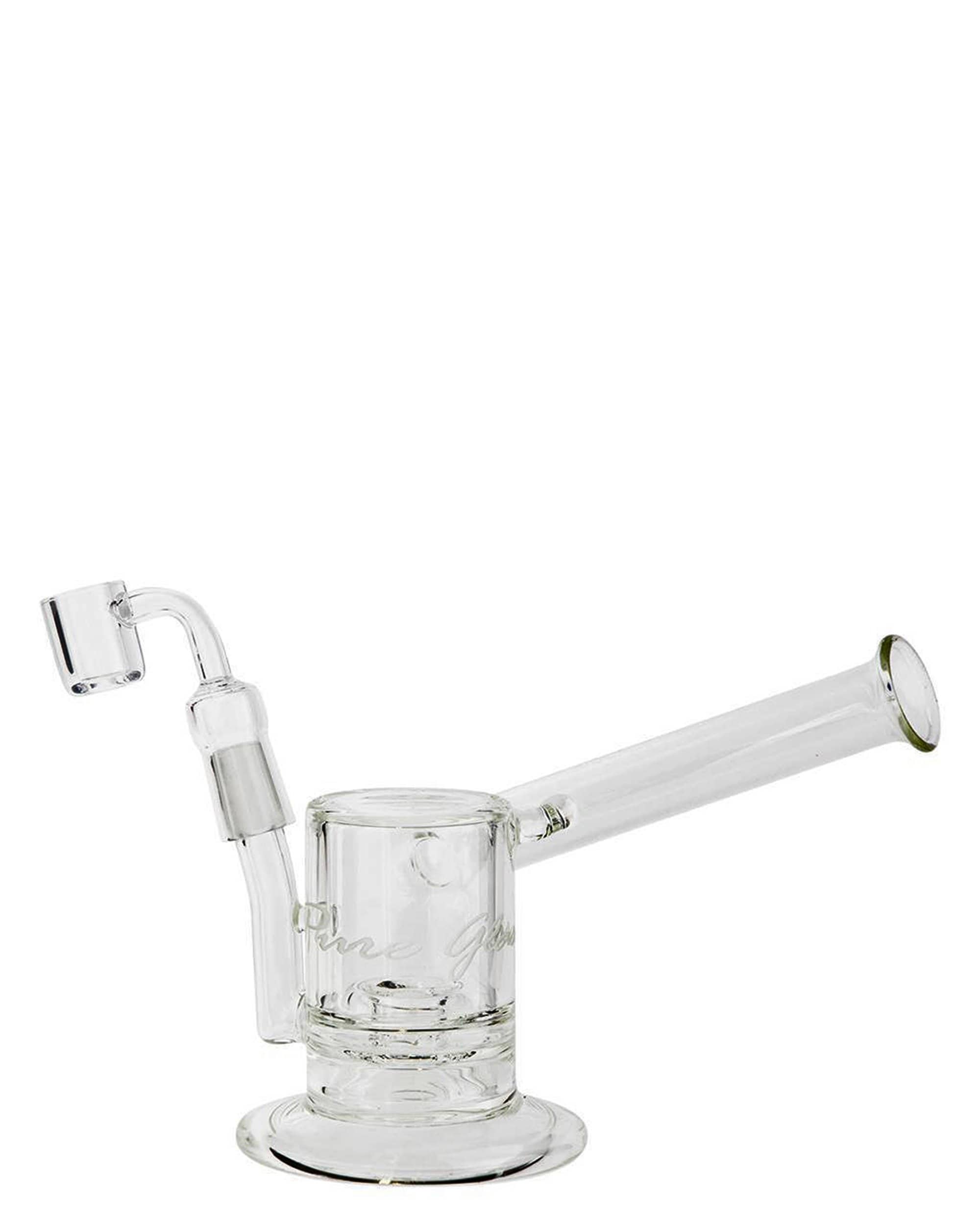Magma Ring Sidecar Bubbler - Puffing Bird