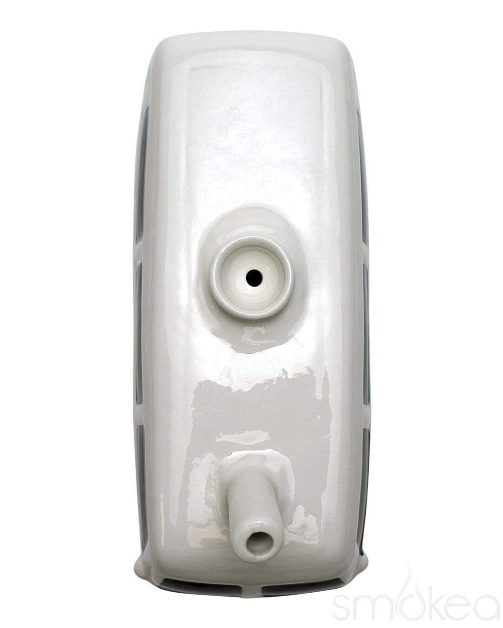 SMOKEA Ceramic Vintage Bus Pipe - Puffing Bird