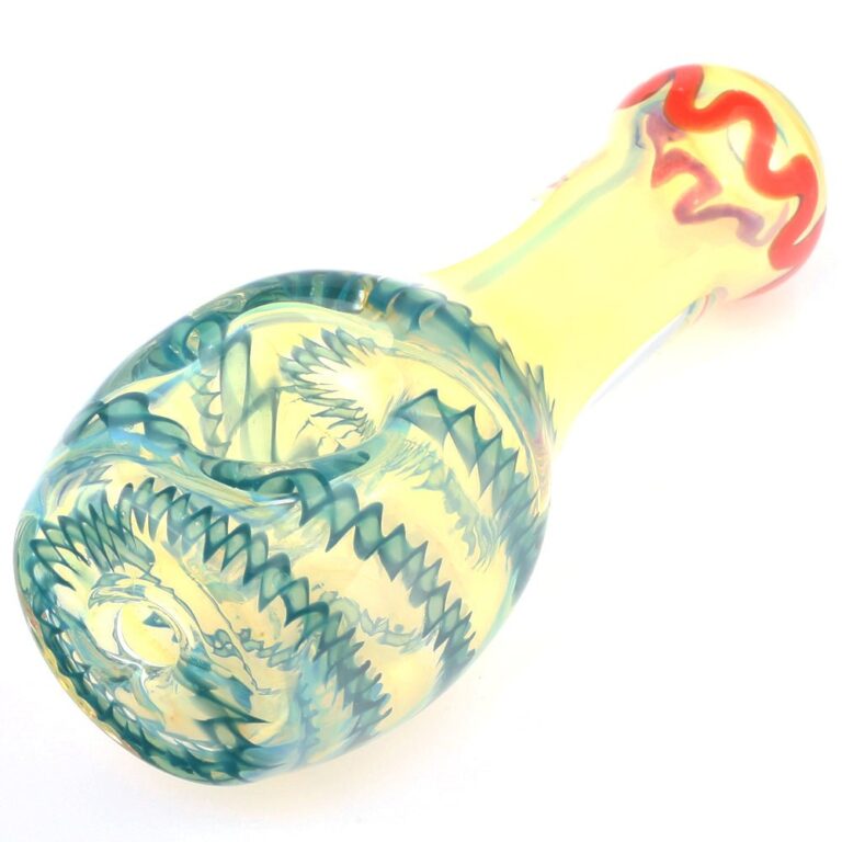 Glass Pipes/Weed Bowls Archives - Puffing Bird