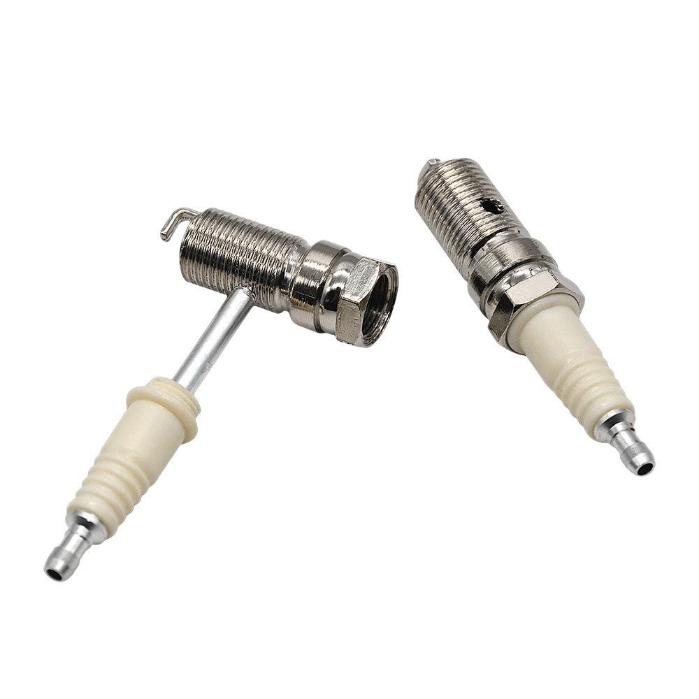 "Spark Plug" Portable Stealth Pipe - Puffing Bird