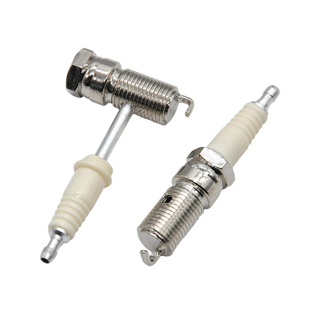 "Spark Plug" Portable Stealth Pipe - Puffing Bird