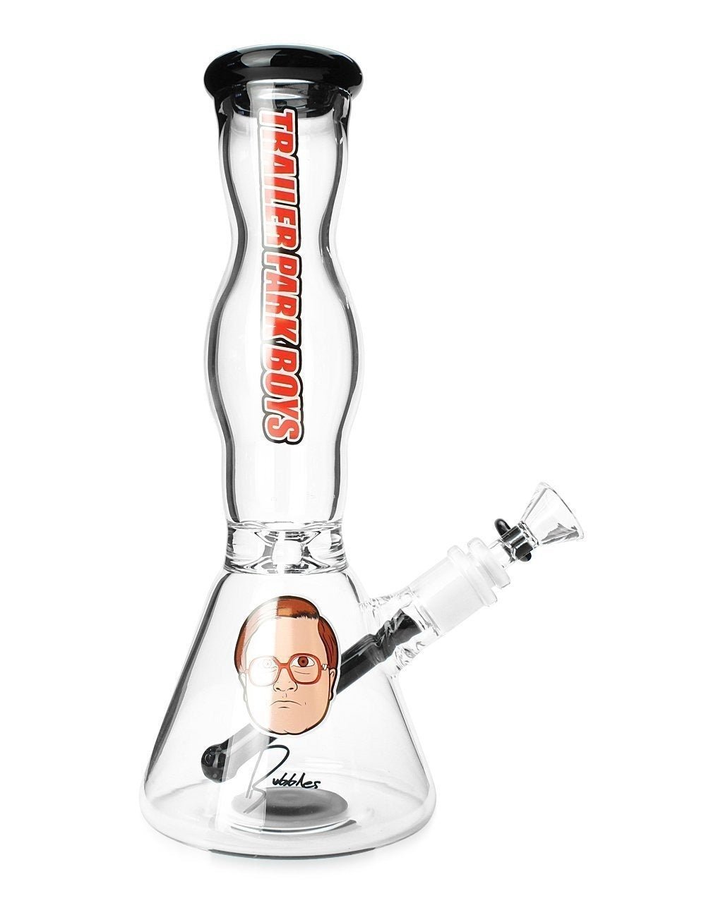 Trailer Park Boys Bubbles Bong - Puffing Bird