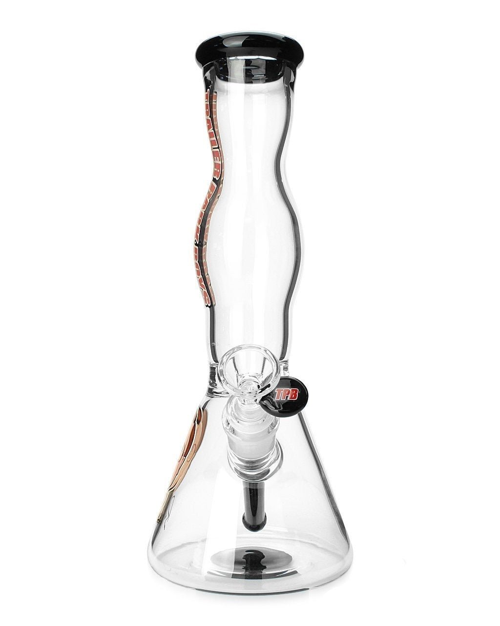 Trailer Park Boys Bubbles Bong - Puffing Bird