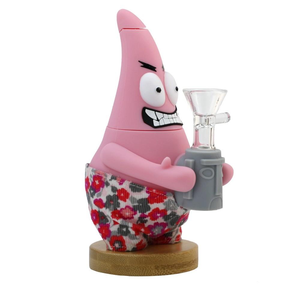 Patrick Star Water Pipe - Puffing Bird