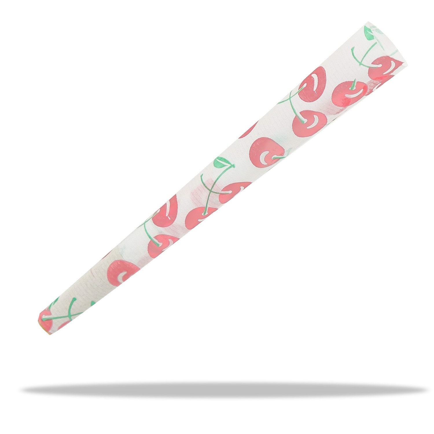 Cherry-Flavored Pre-Rolled Cones - Puffing Bird