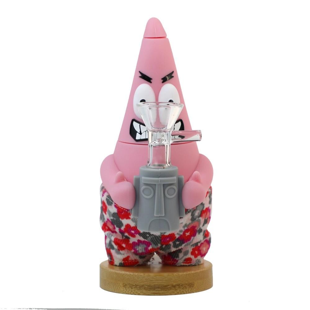 Patrick Star Water Pipe - Puffing Bird