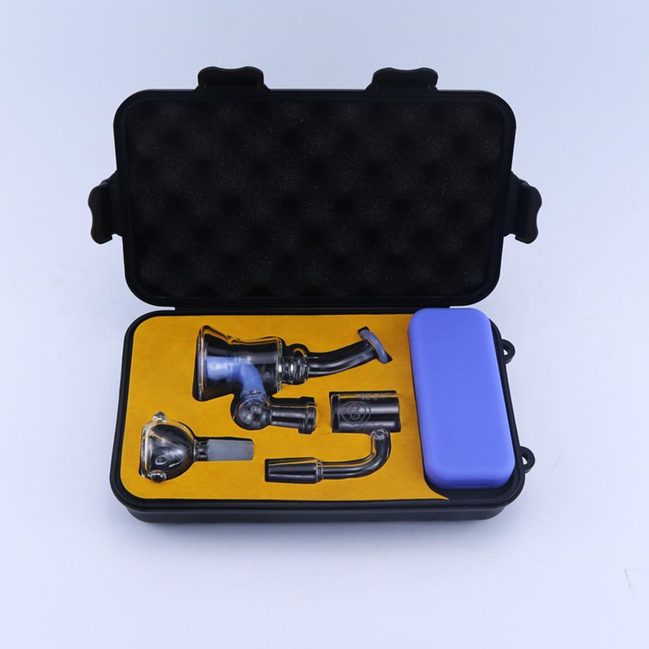 Palm-Sized Water Pipe Gift Set - Puffing Bird