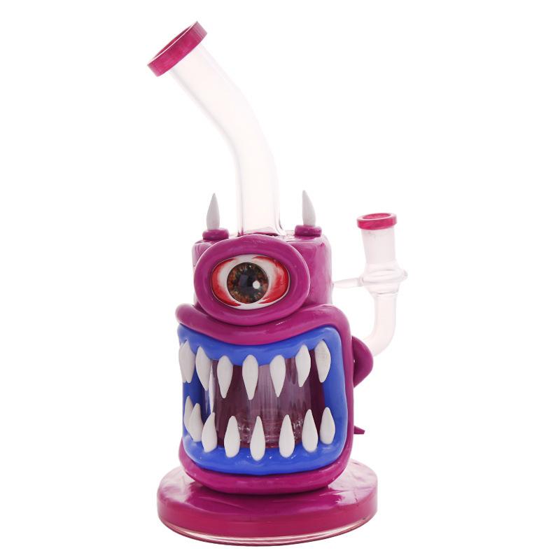 10.24" Monster Dab Rig - Puffing Bird