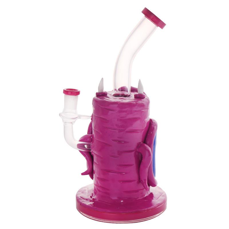 10.24" Monster Dab Rig - Puffing Bird