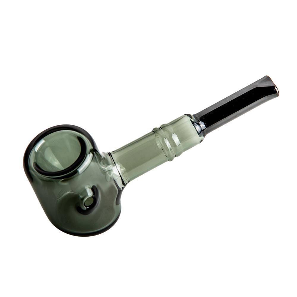 5.5" Hammer Bubbler Pipe Random Color - Puffing Bird