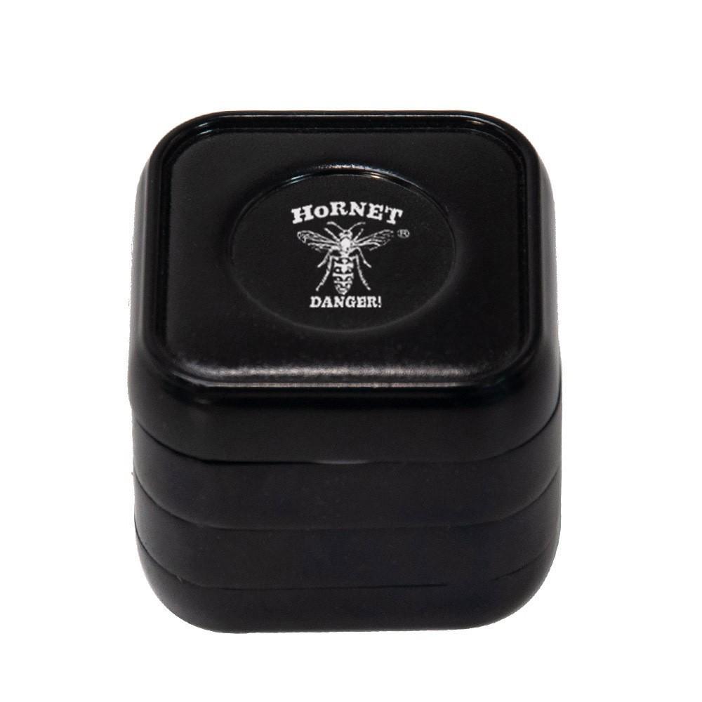 63mm Zinc Alloy Creative Square Grinder - Puffing Bird